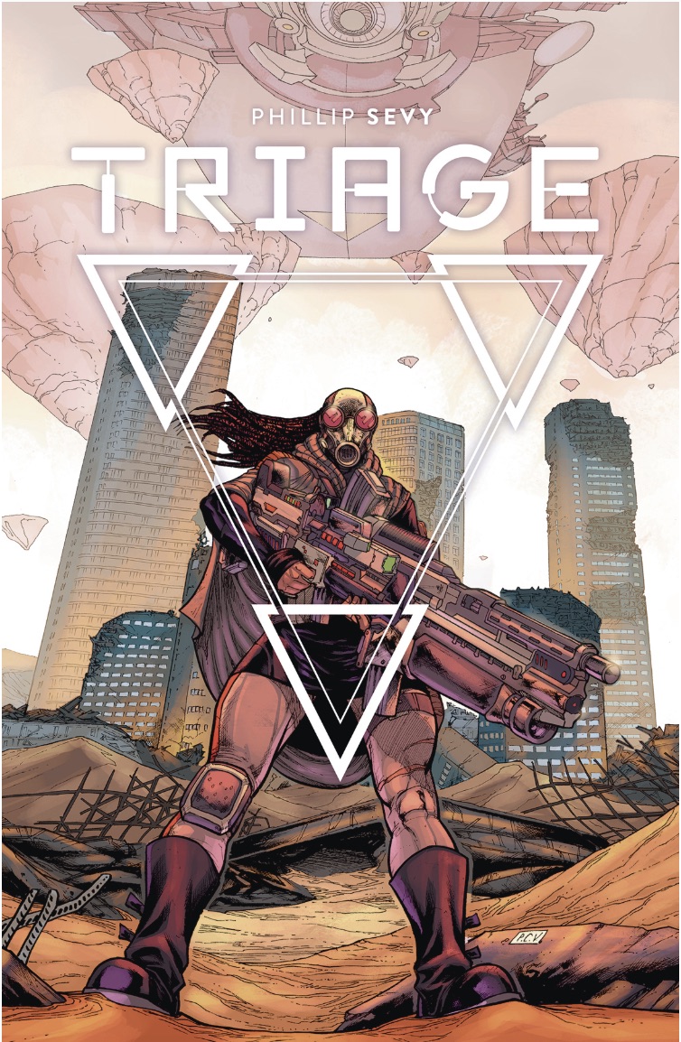 “Triage” #3 – Multiversity Comics