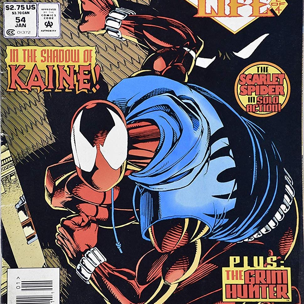 Tom Lyle Scarlet Spider Featured – Multiversity Comics