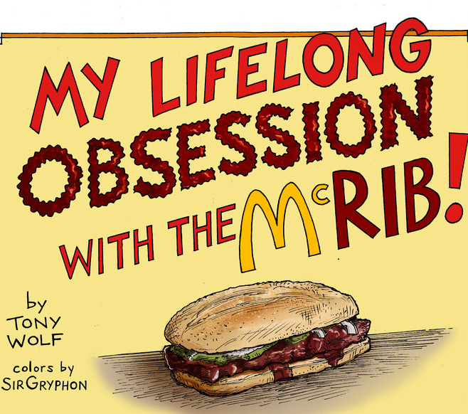 NYCC ’19: Food History and 9/11 Heroes with Tony Wolf – Multiversity Comics