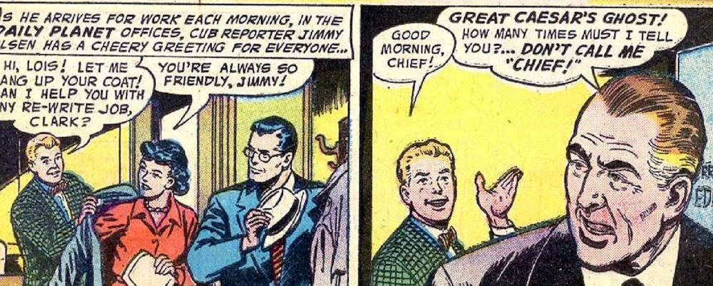 Reader Poll: Who is the Best ‘Chief’ In Comics? – Multiversity Comics