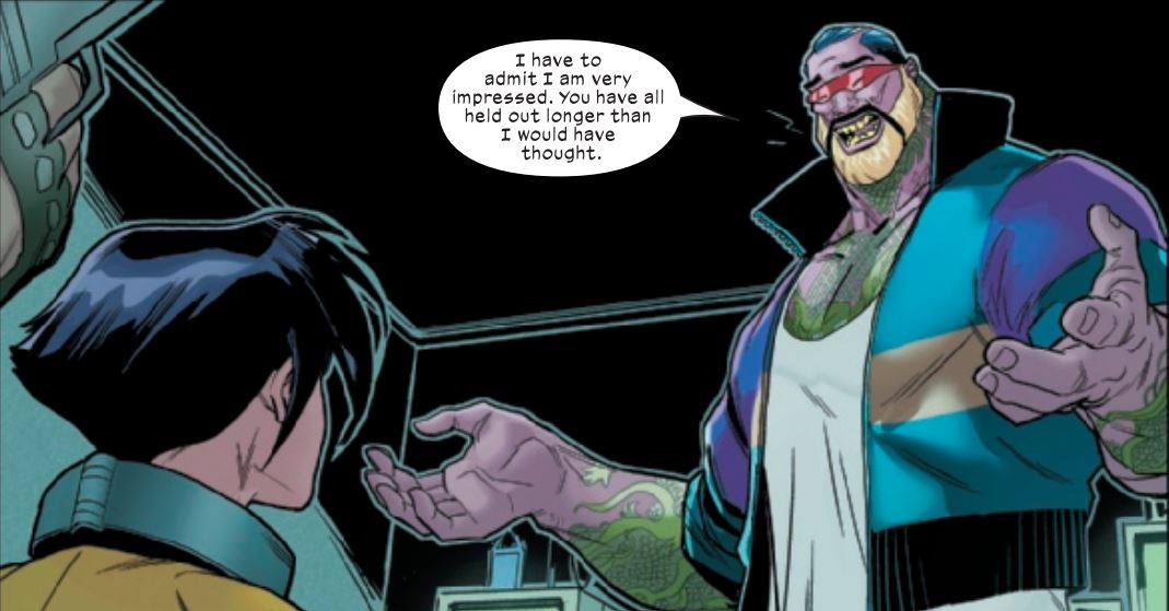 X-Men Mutantversity: We Love Flowers – Multiversity Comics