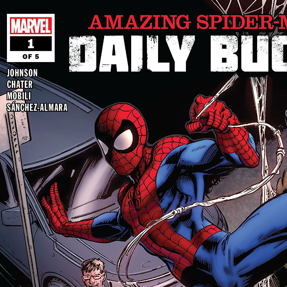 “Amazing Spider-Man: The Daily Bugle” #1 – Multiversity Comics