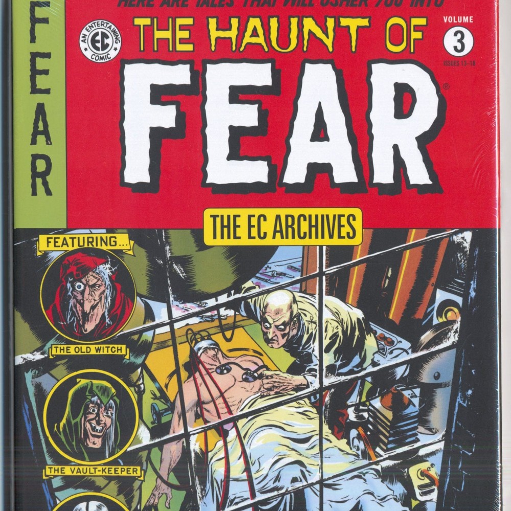 Russ Cochran, Comics Historian and EC Comics Publisher, Has Died at 82 ...
