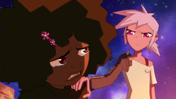 Five Six Thoughts on Kipo and the Age of Wonderbeasts’ “Mulholland ...