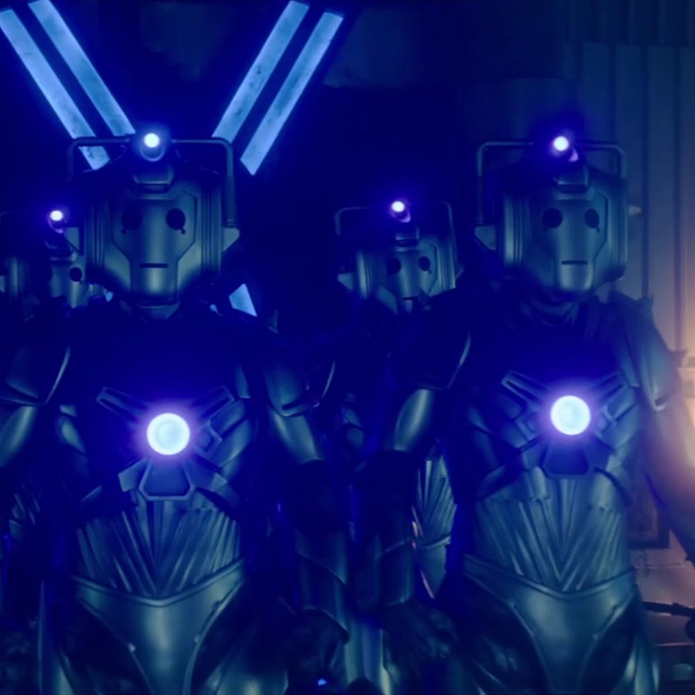 Five Thoughts on Doctor Who’s “The Timeless Children” – Multiversity Comics