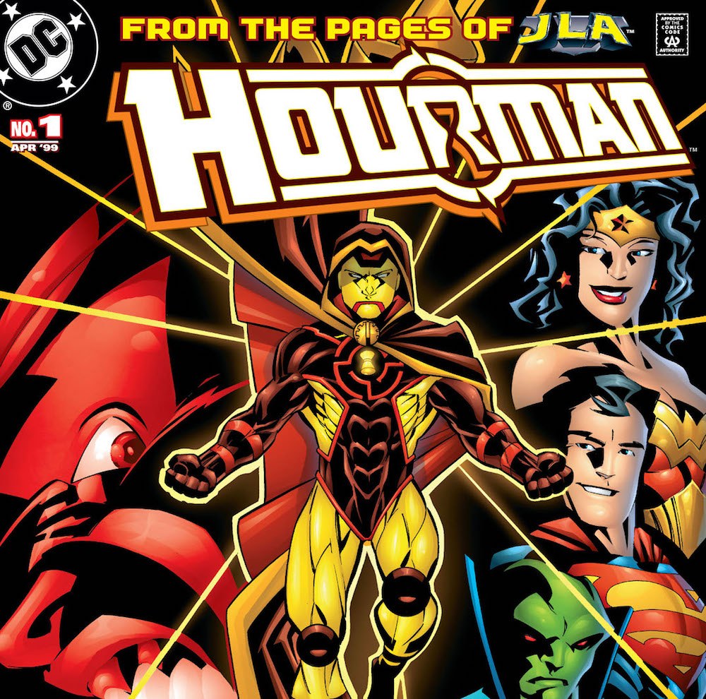 The Society Pages: A Justice Society of America Retrospective ...