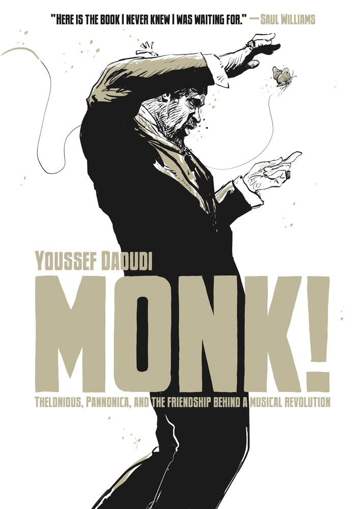 “Monk!” – Multiversity Comics