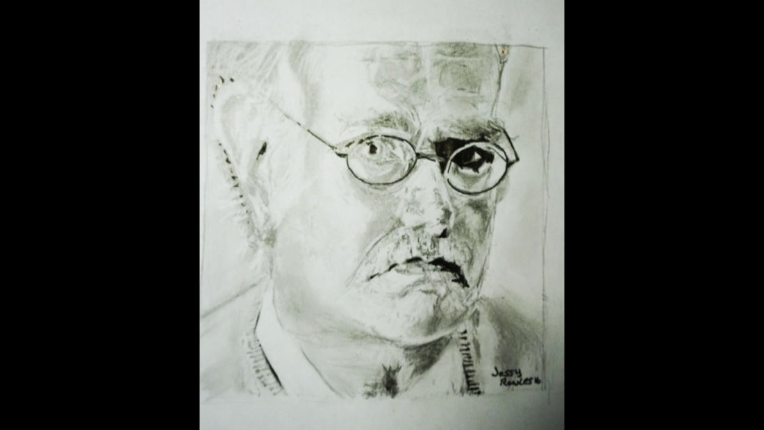 frank tipler by Jessy Rowles – Multiversity Comics