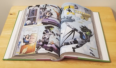 Dan Slott’s She-Hulk custom-bound HC – Multiversity Comics