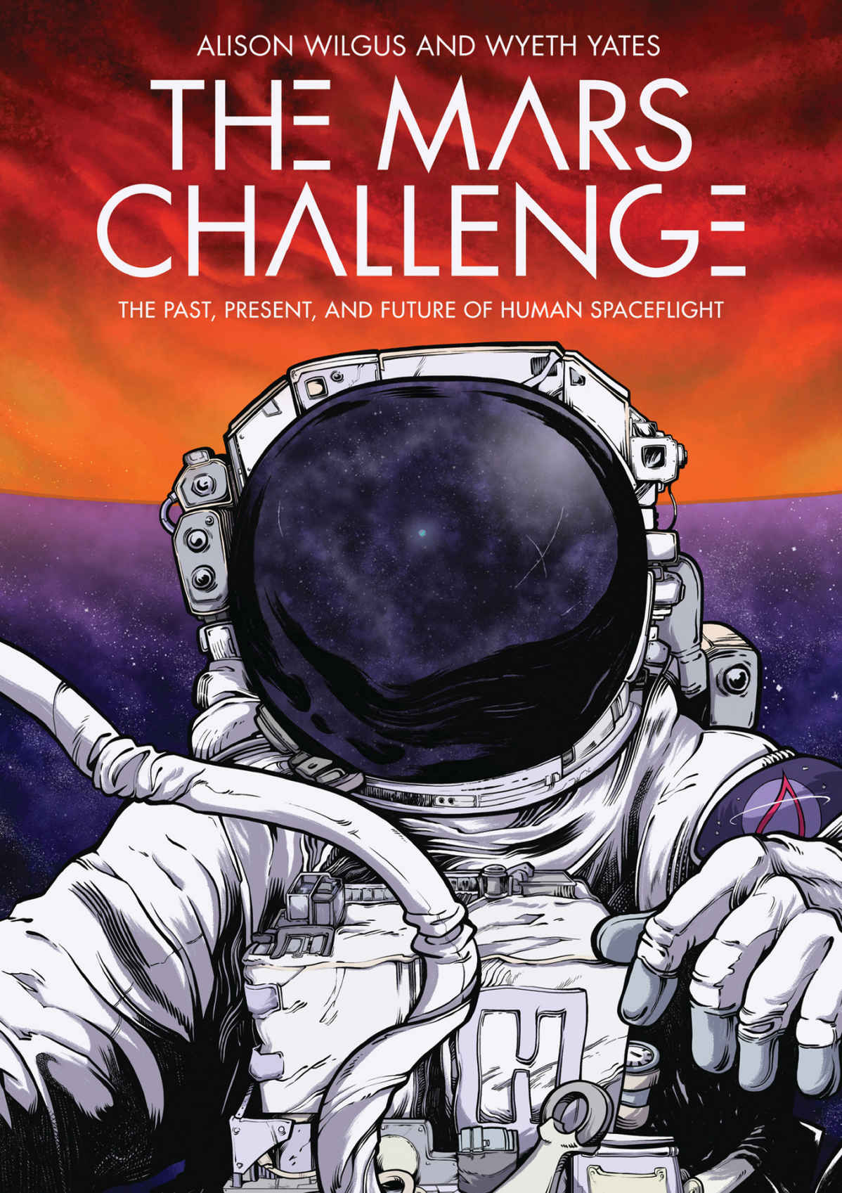 “The Mars Challenge” – Multiversity Comics