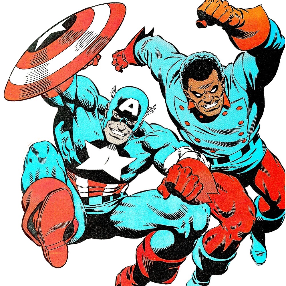 Captain America 334 sq – Multiversity Comics