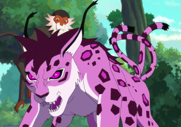 Eleven Thoughts on Kipo and the Age of Wonderbeasts’ “Heroes on Fire ...