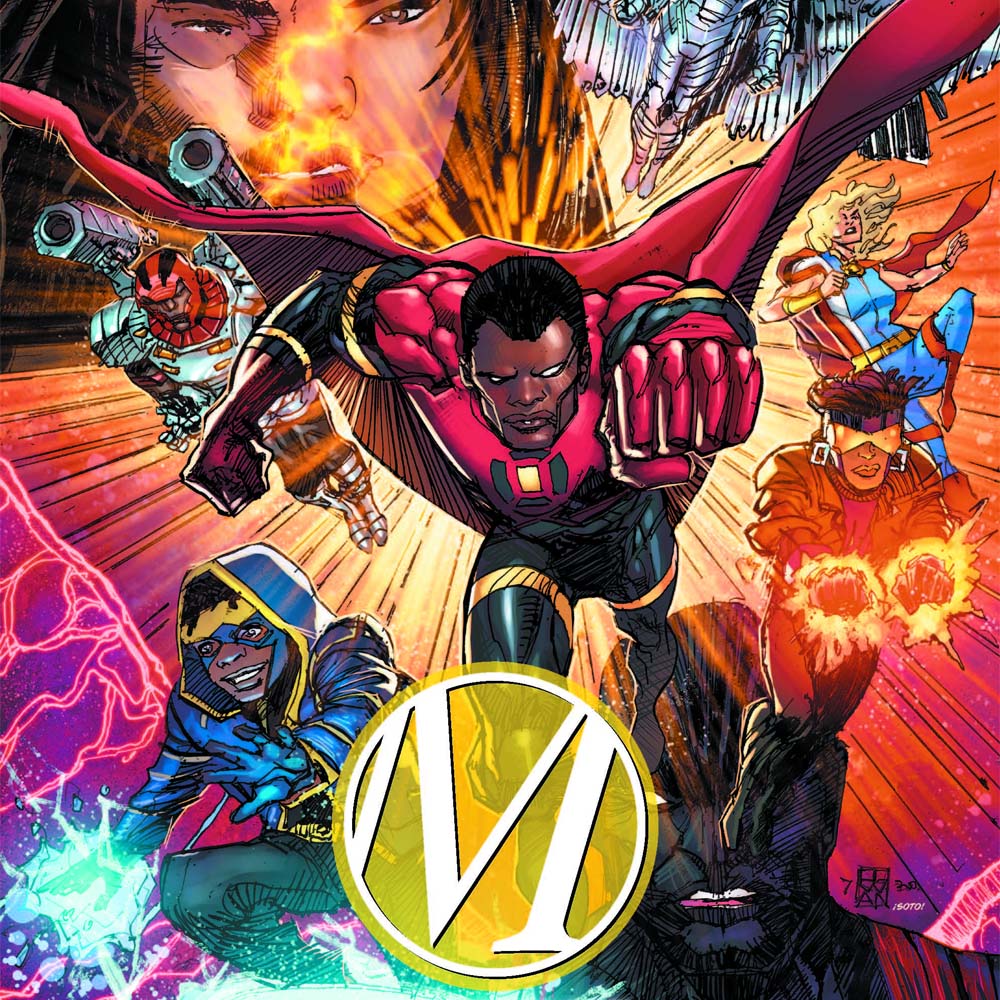 DC Comics Bringing Back Milestone Comics in February 2021 ...