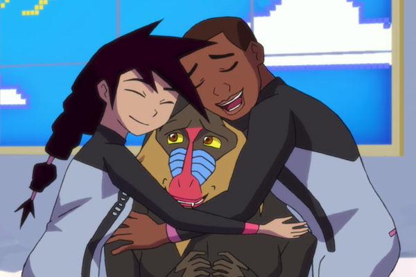 Five Thoughts on Kipo and the Age of Wonderbeasts’ “Sympathy for the ...