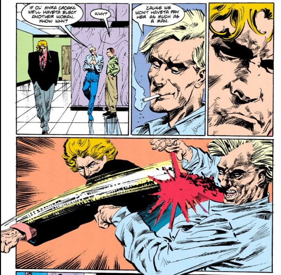 “The Question” (1987) #25-28 – Multiversity Comics