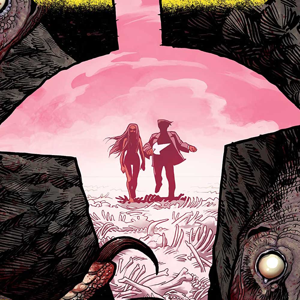 Haunted Trails: “Shadow Roads: The New World & Birthright” – Multiversity Comics