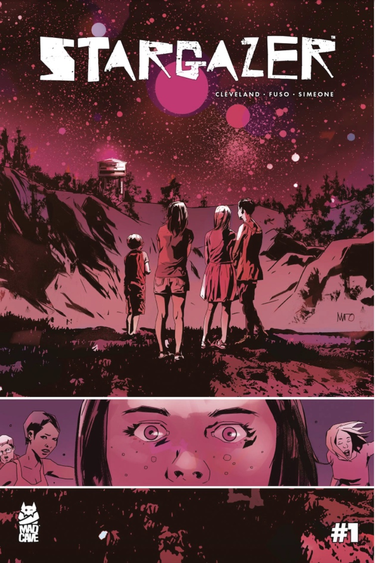 “Stargazer” #1 – Multiversity Comics