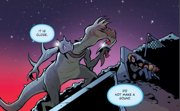 Animorphs Hork Bajir