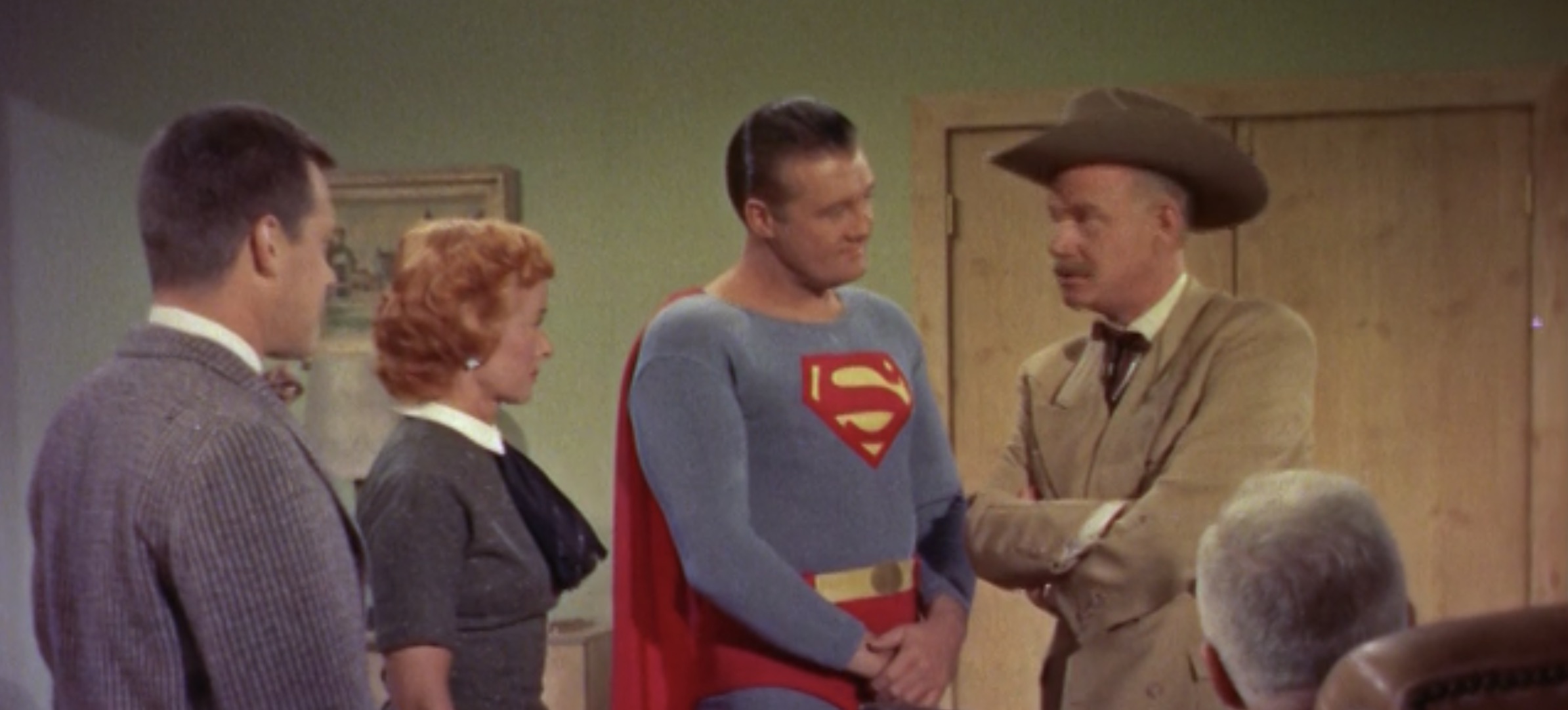 FIve Thoughts on Adventures of Superman‘s “The Atomic Captive” and “The ...