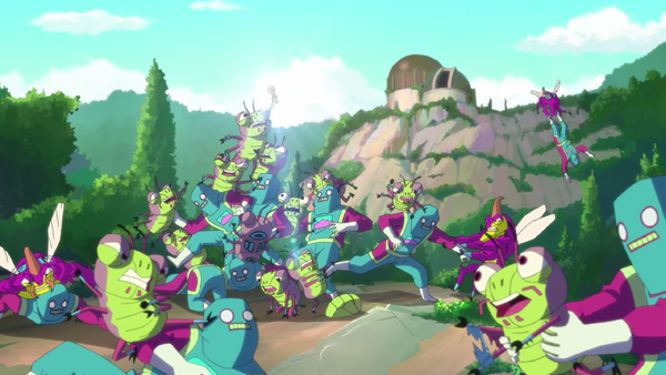 Five Thoughts on Kipo and the Age of Wonderbeasts’ “Requiem for a Dave ...