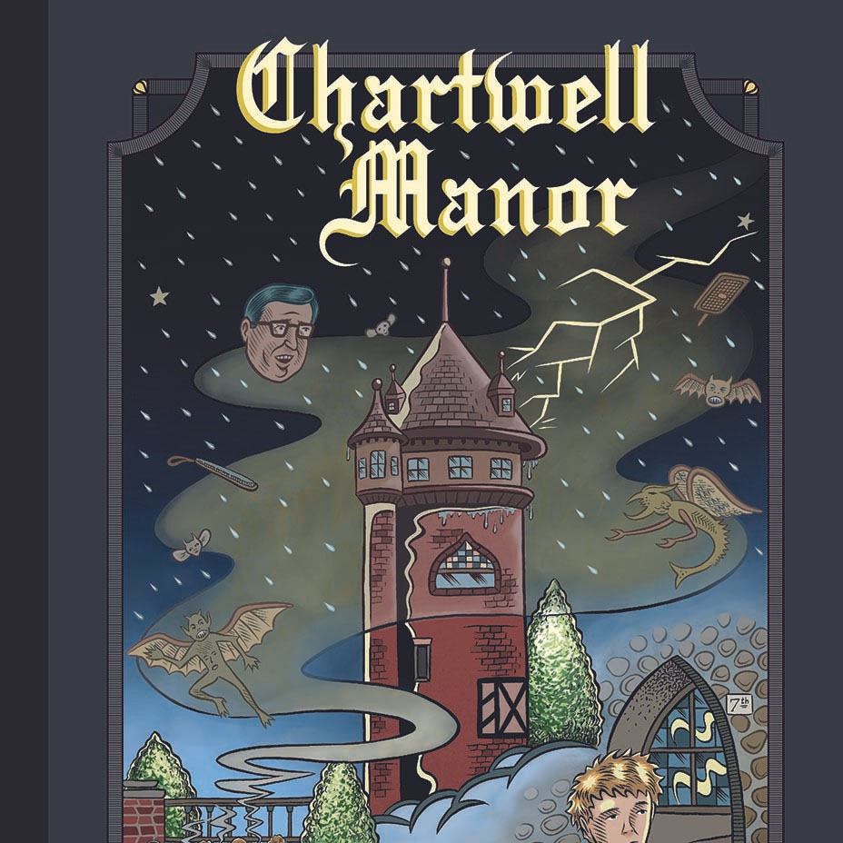 Fantagraphics to Publish Glenn Head’s Memoir “Chartwell Manor ...