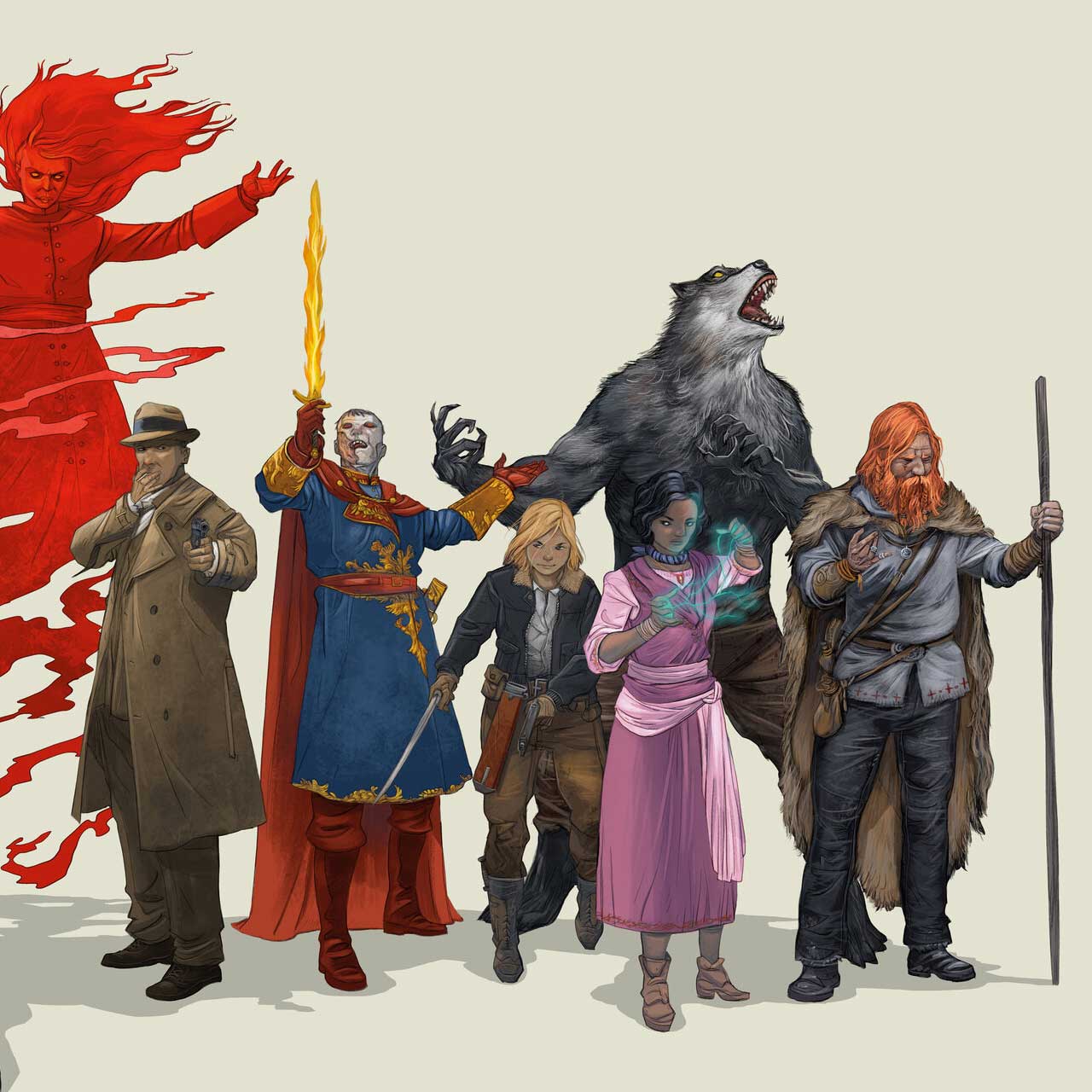 Christopher Golden, Bridgit Connell, and Peter Bergting Discuss the ...