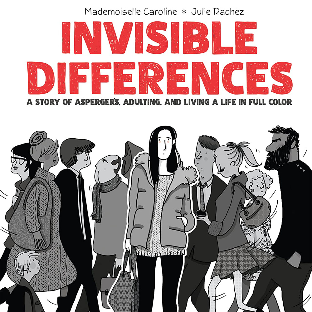 “Invisible Differences” – Multiversity Comics