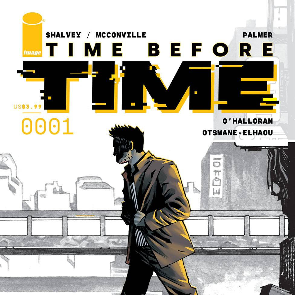 “Time Before Time” #1 – Multiversity Comics
