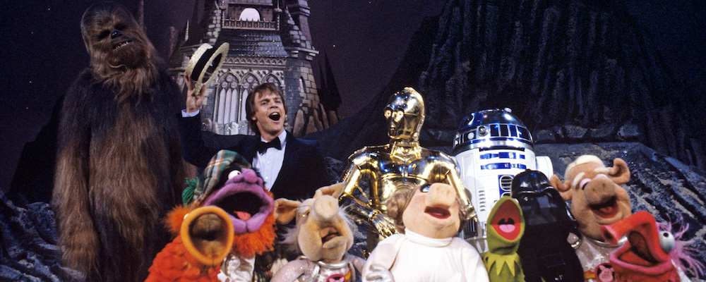 Force Ghost Coast to Coast, Season III, Episode LI: The Muppet Show ...