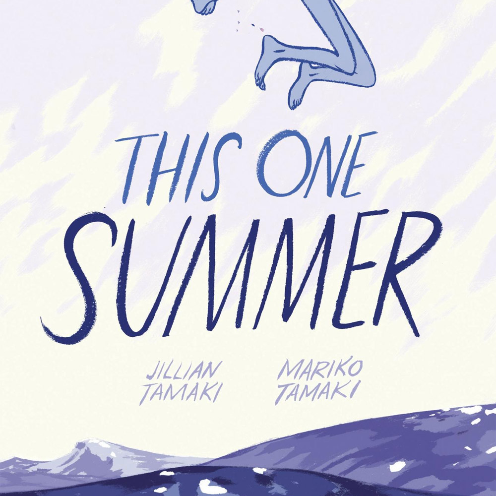 Reader Poll: “This One Summer” is Our Readers’ Favorite Mariko Tamaki ...