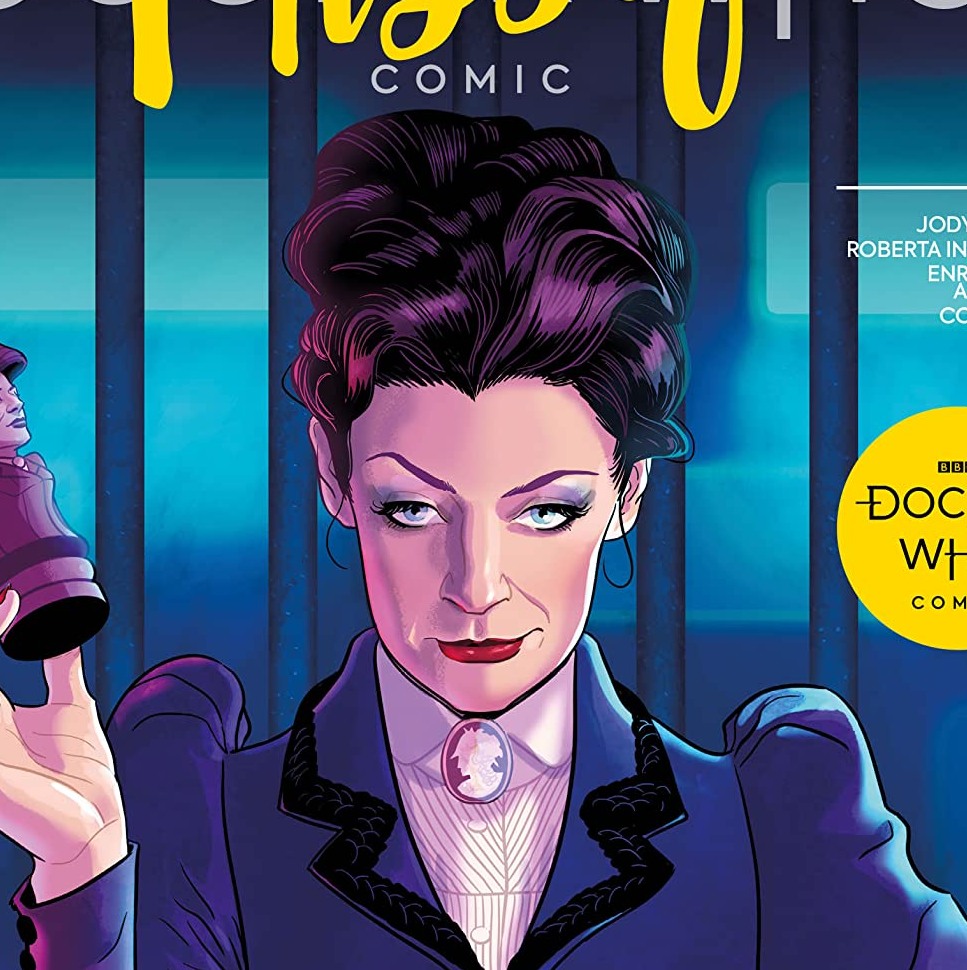 “Doctor Who: Missy” #1 – Multiversity Comics
