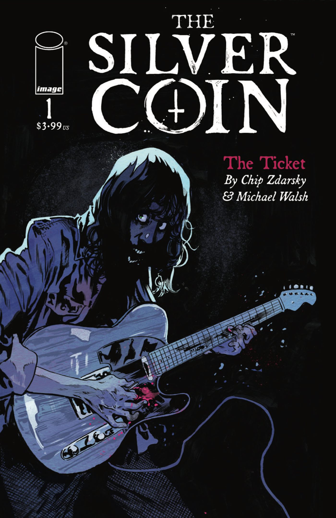 “The Silver Coin” #1 – Multiversity Comics