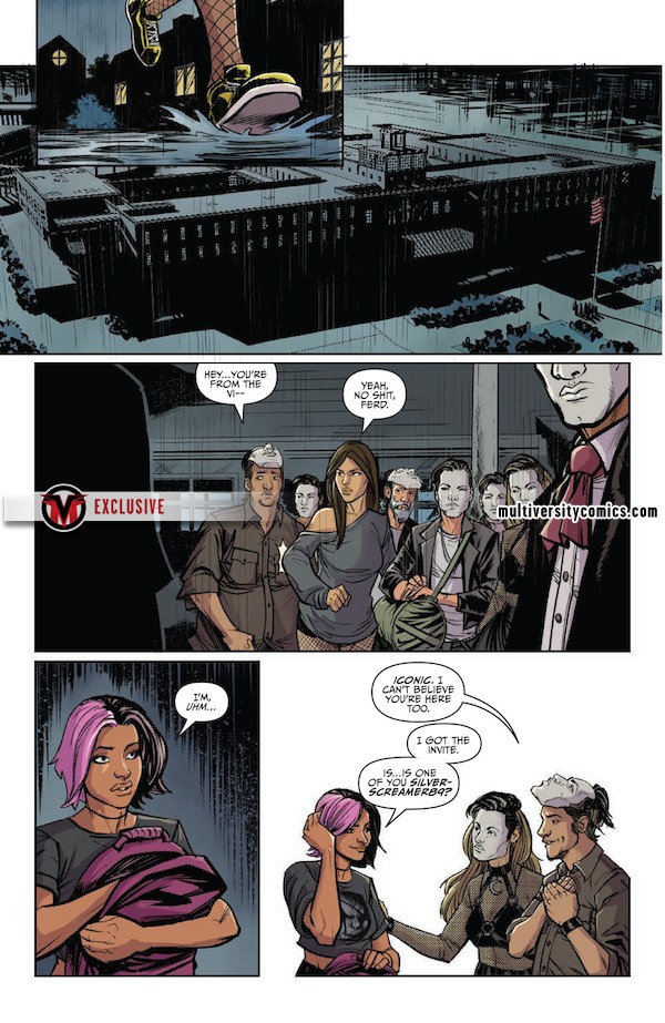 Exclusive Preview: “Inked in Blood” – Multiversity Comics