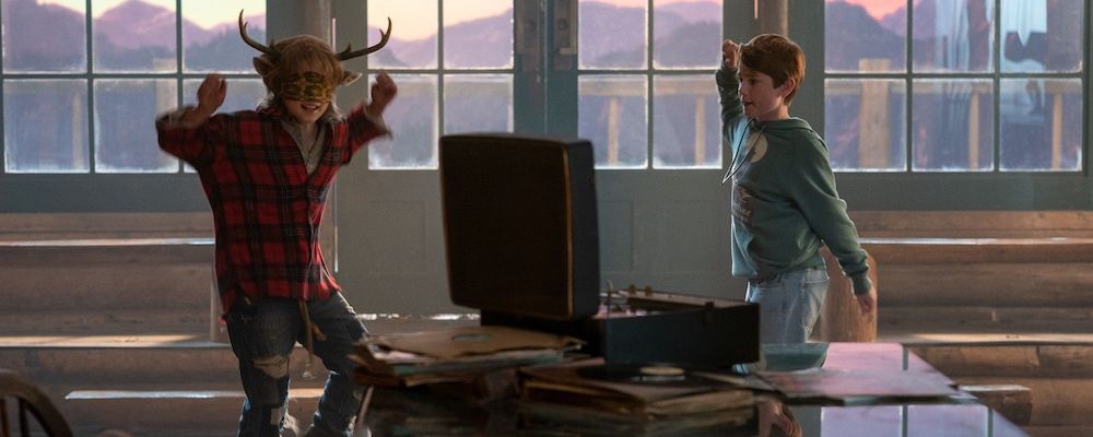 Five Thoughts on Sweet Tooth‘s “Sorry About All The Dead People ...