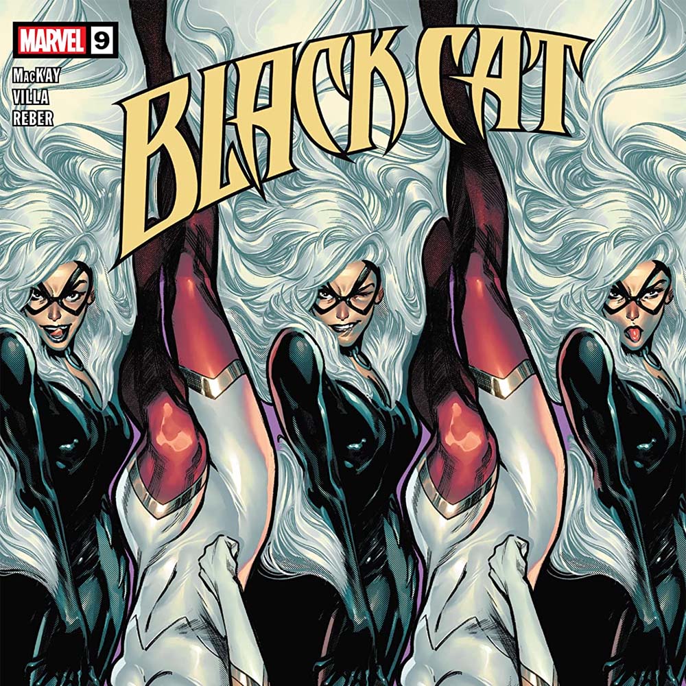 Exclusive Preview: “Black Cat” #9 – Multiversity Comics