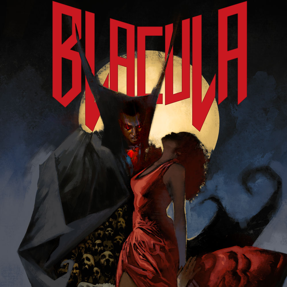 Blacula To Return in Graphic Novel Trilogy – Multiversity Comics