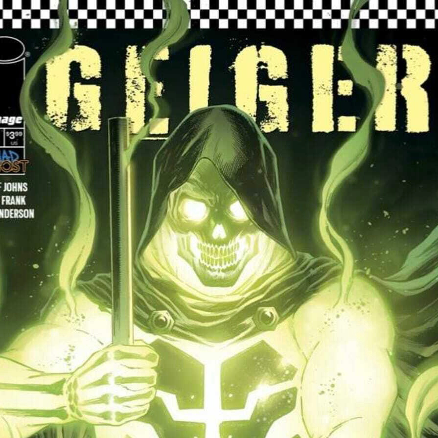 Don’t Miss This: “Geiger” – Multiversity Comics