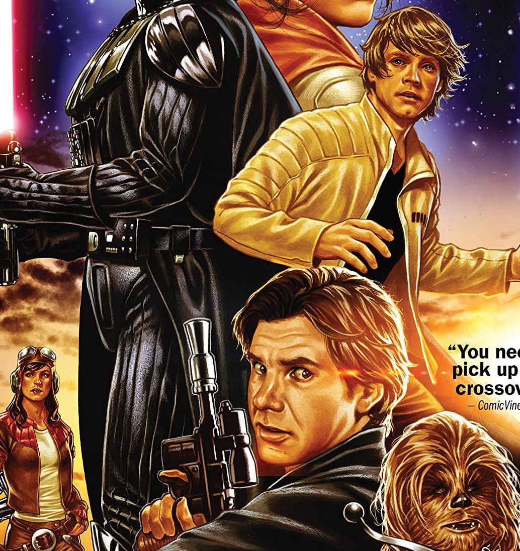 “Star Wars: Vader Down” (Part 2) – Multiversity Comics