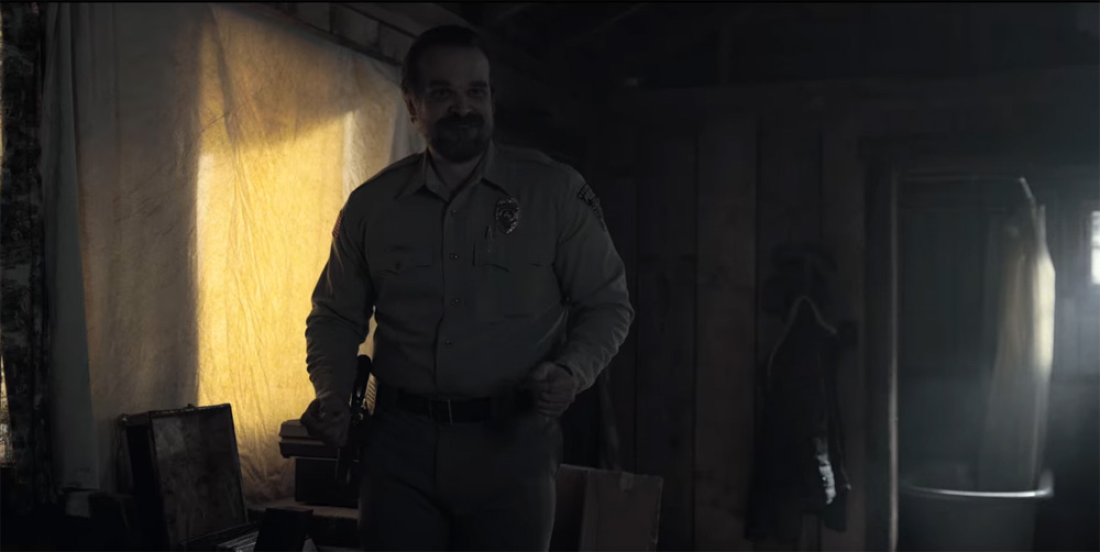 Stranger Things 2 The Pollywog Jim dancing – Multiversity Comics