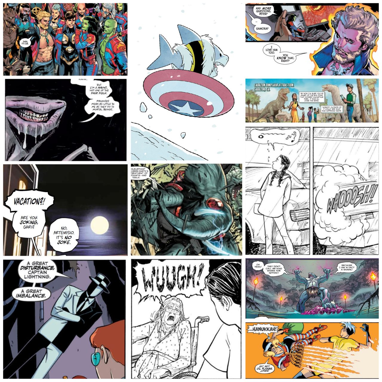 Saturday Morning Panels: Week of 3/20/19 – Multiversity Comics