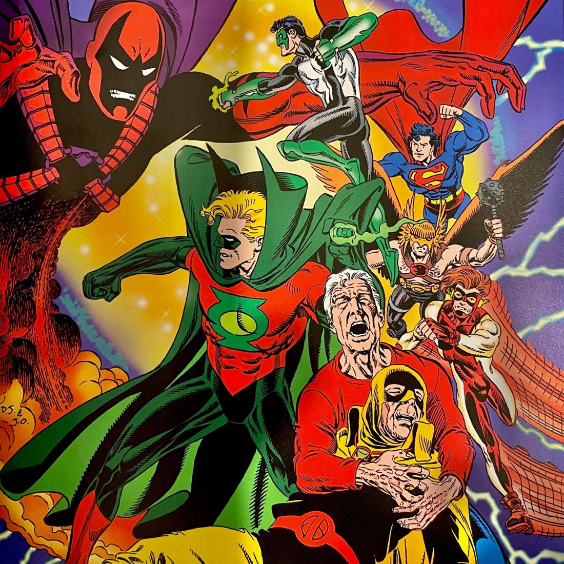 “Zero Hour”: A Crisis In Recapping, Part 5 – Multiversity Comics