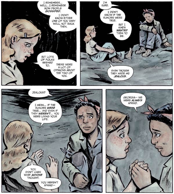 The Harrow County Observer: “Tales from Harrow County: Fair Folk ...