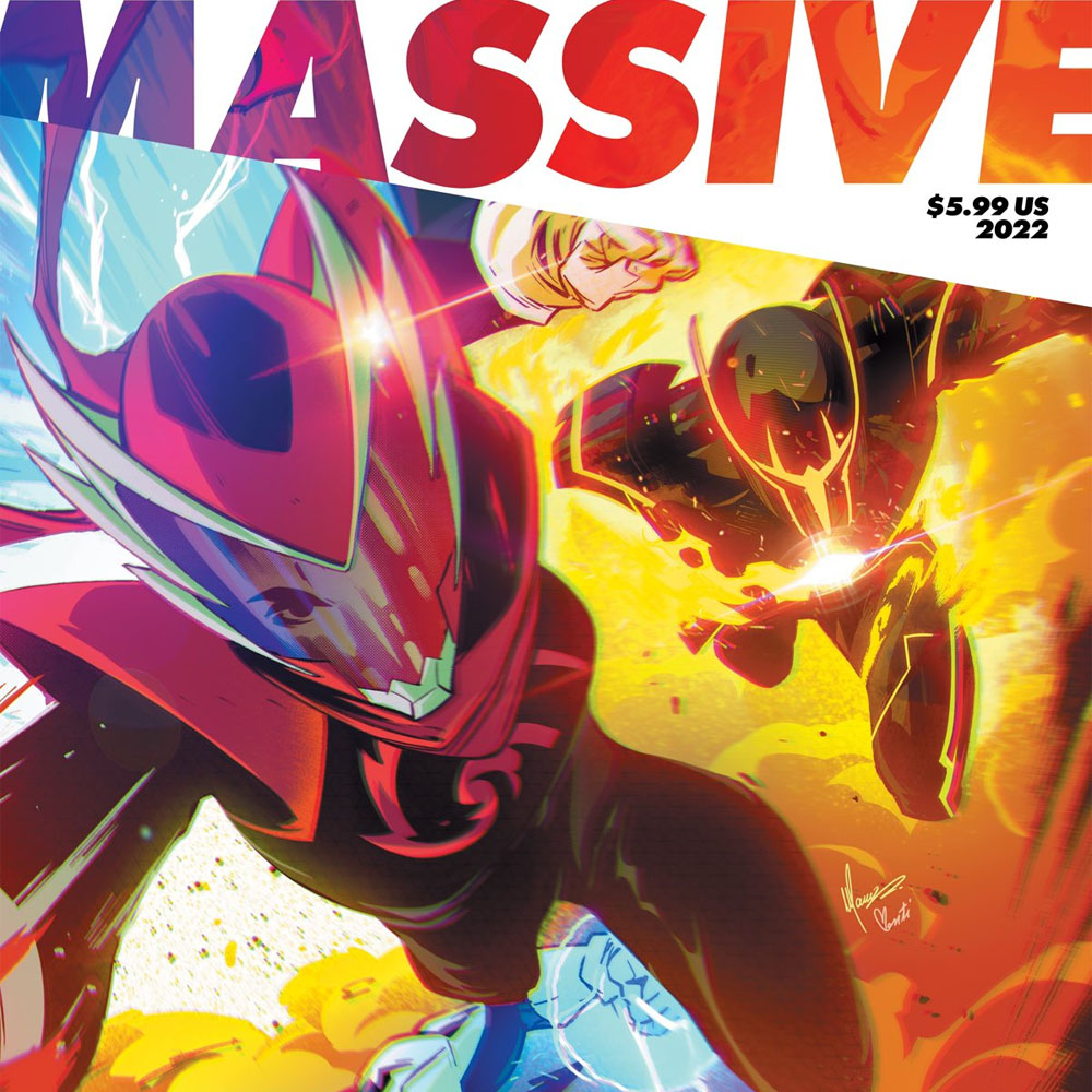 “Radiant Black” Universe Expands at Image with “Supermassive,” “Rogue ...