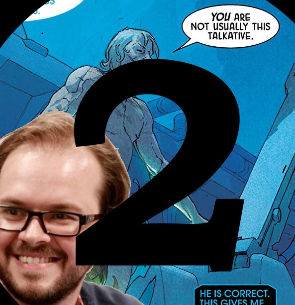 2021 Year in Review: Best Letterer – Multiversity Comics