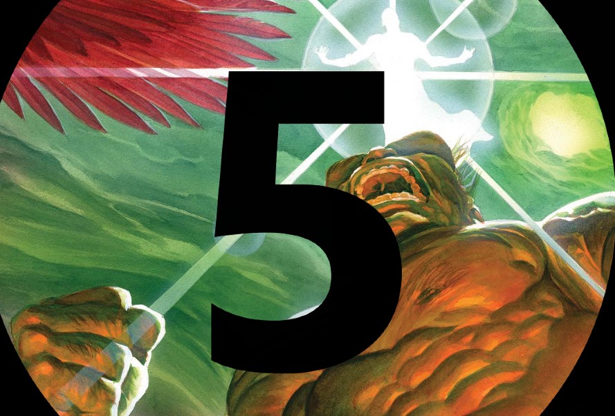 2021 Year in Review: Best Single Issue – Multiversity Comics