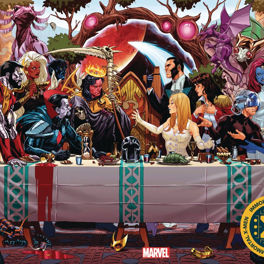 “Immortal X-Men” #1 – Multiversity Comics