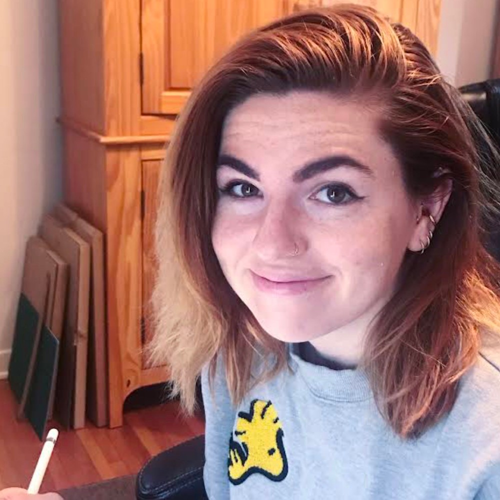 Emma Kubert on Her New Webcomic “Brush Stroke,” Inspirations, and New ...