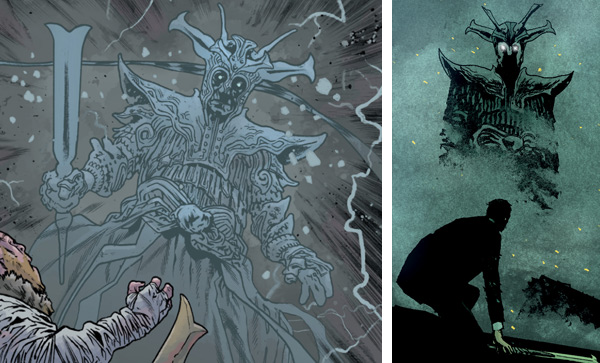 Mignolaversity: “The Sword of Hyperborea” #2 – Multiversity Comics