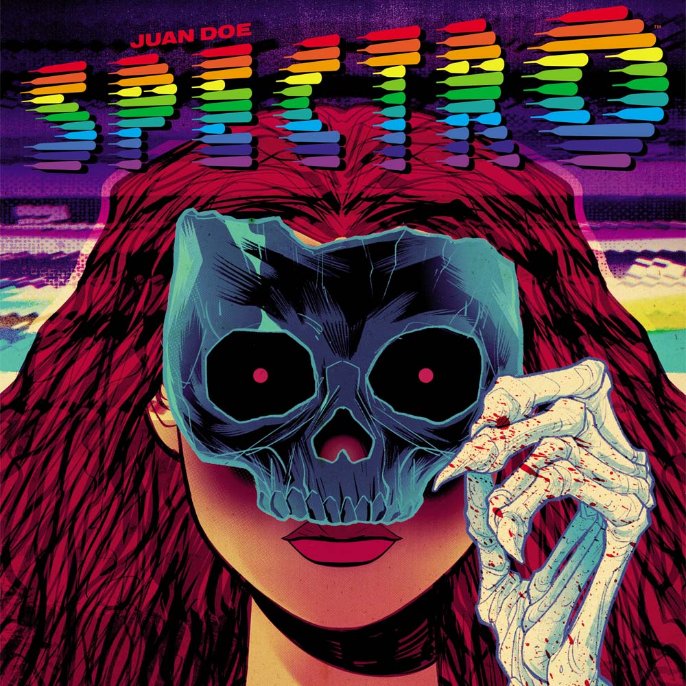 “Spectro” – Multiversity Comics