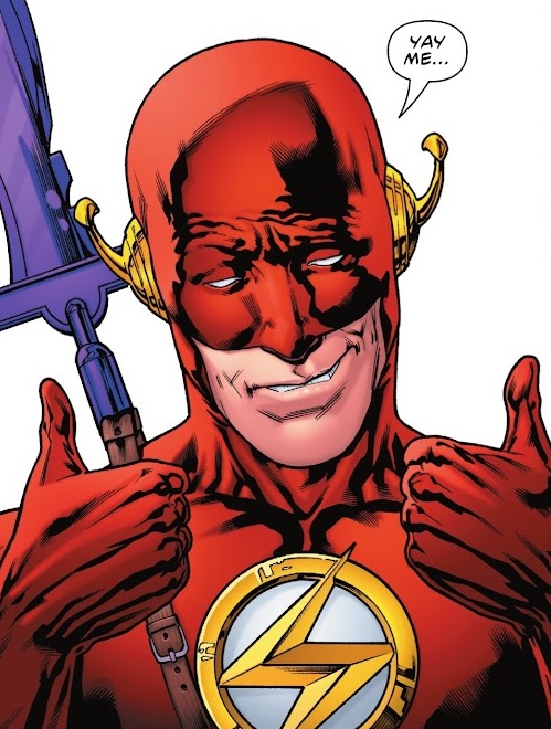 Don’t Miss This: “The Flash” by Jeremy Adams, Fernando Pasarin, and ...